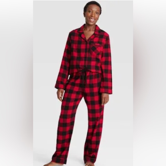 Wondershop | Intimates & Sleepwear | Wondershop Holiday Buffalo Check ...
